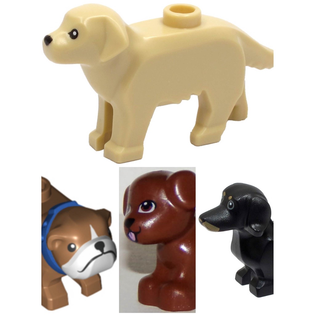 Dogs Lego Labrador Retriever Harness French Bulldog Dachshund Friends ...