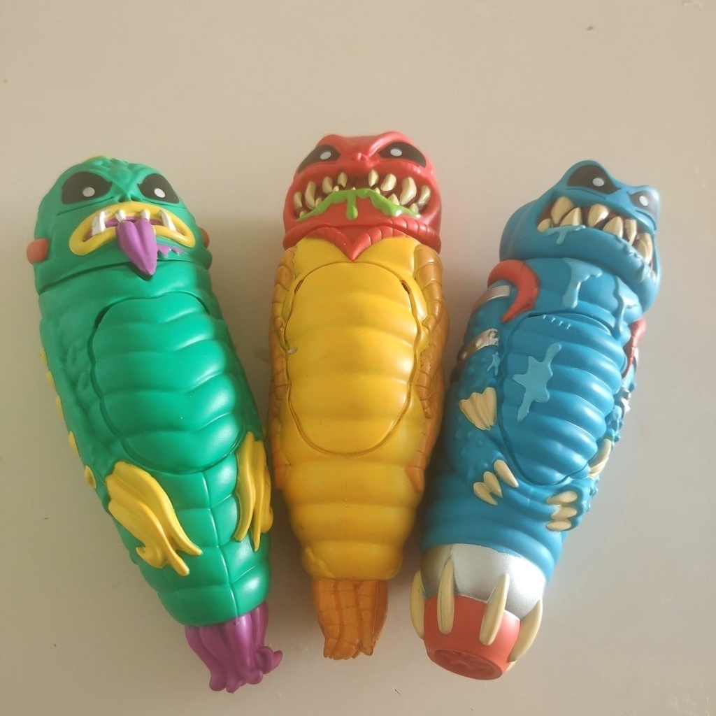 Anatomy Alien Slime Treasure Mystery Box Crystal Mud Bag Doll Genuine X ...