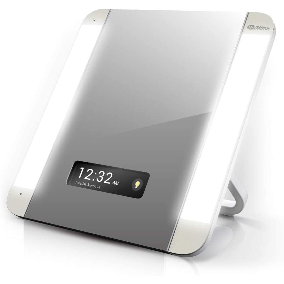 HiMirror Slide: Smart Makeup Mirror with Skin Detector, Smart Beauty ...