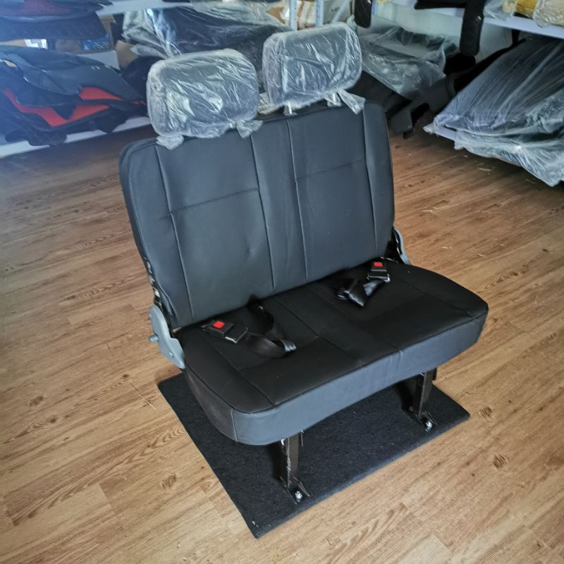 foldable chair seat sofa for van nv200 hiace nv350 peugeot partner vito ...