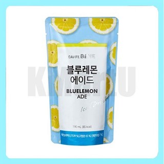 [Caffe Bene 1ea] Coffee, Ade Drink Pouch 10 Series Korean Drink Food ...