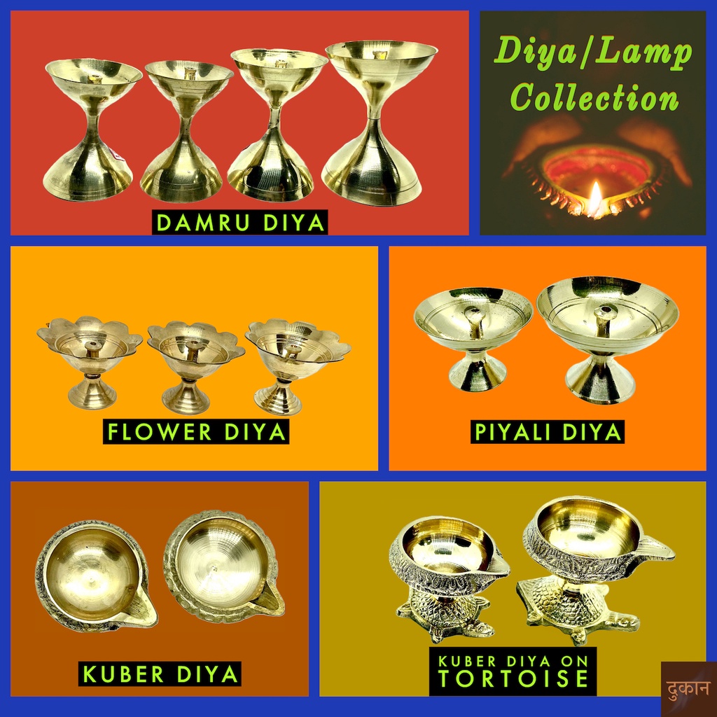 Diya/Deepam | Shopee Singapore