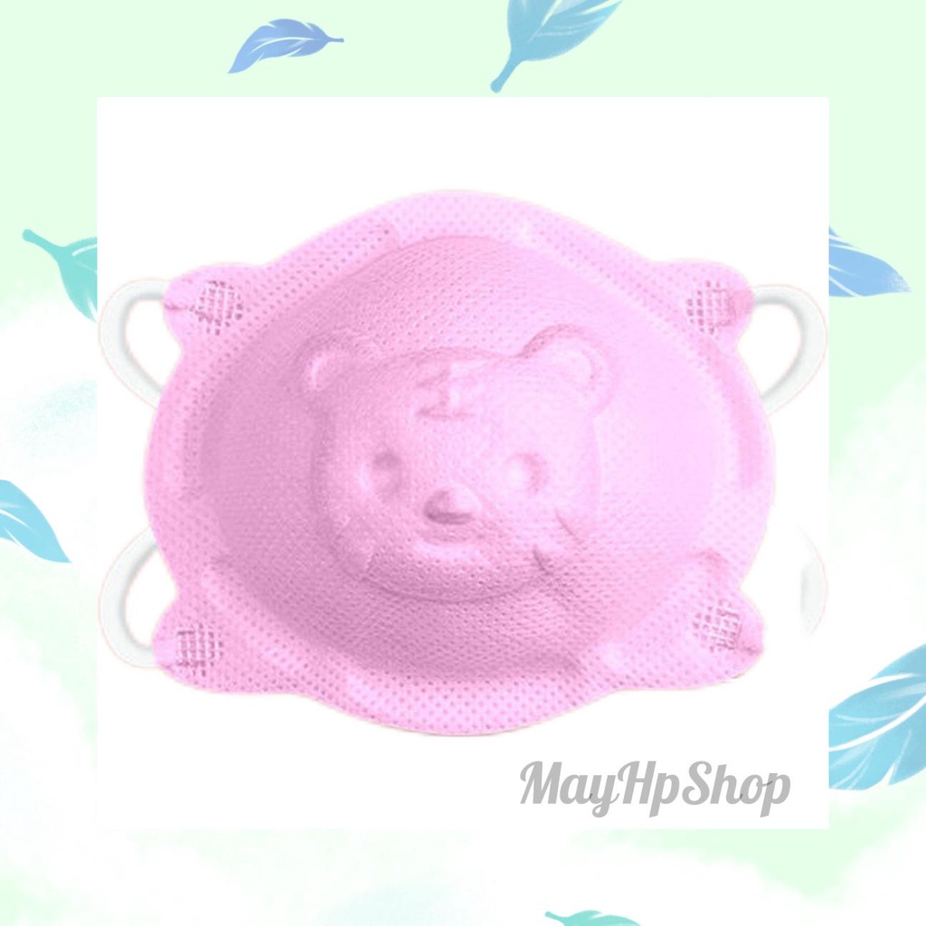 (Stock Ready) 0-3 years old newborn baby 3D Face mask -Newborn baby ...