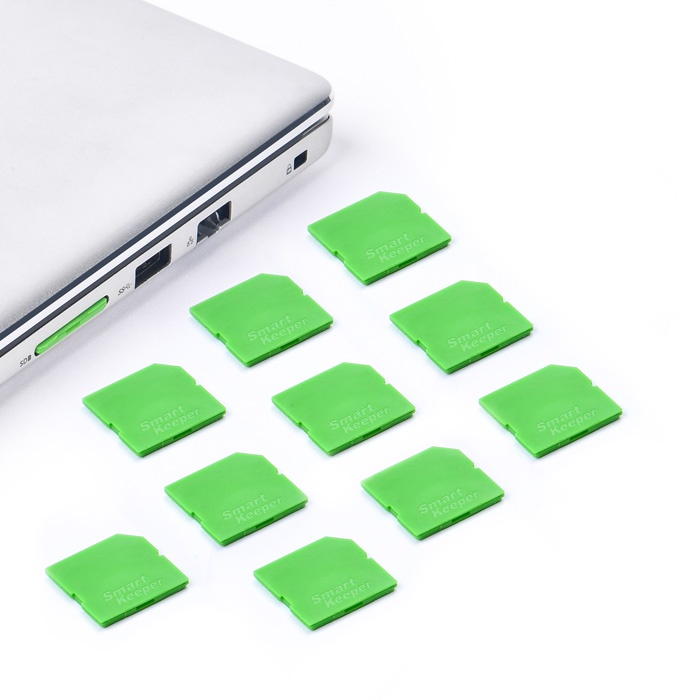 SD Port Lock 10 (SD port blocker for data security x 10ea without Key ...