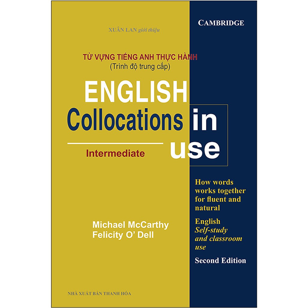 Book - Practical English vocabulary (Intermediate level) - English ...