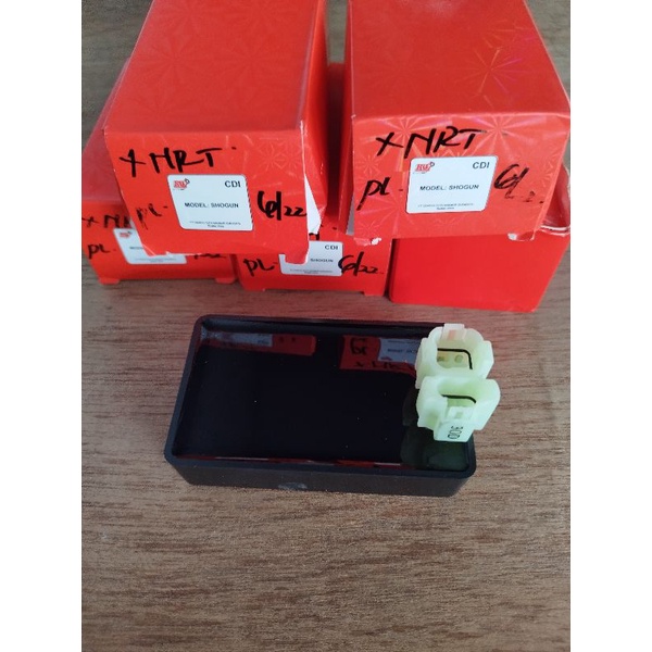 CDI SHOGUN 110, GL PRO NEOTECH 30D | Shopee Singapore