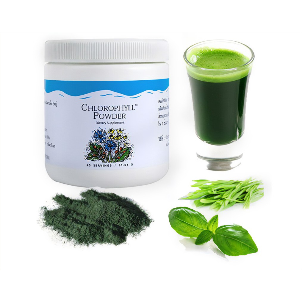 expiring 2023 jan Super Chlorophyll Powder Unicity for menses and ...