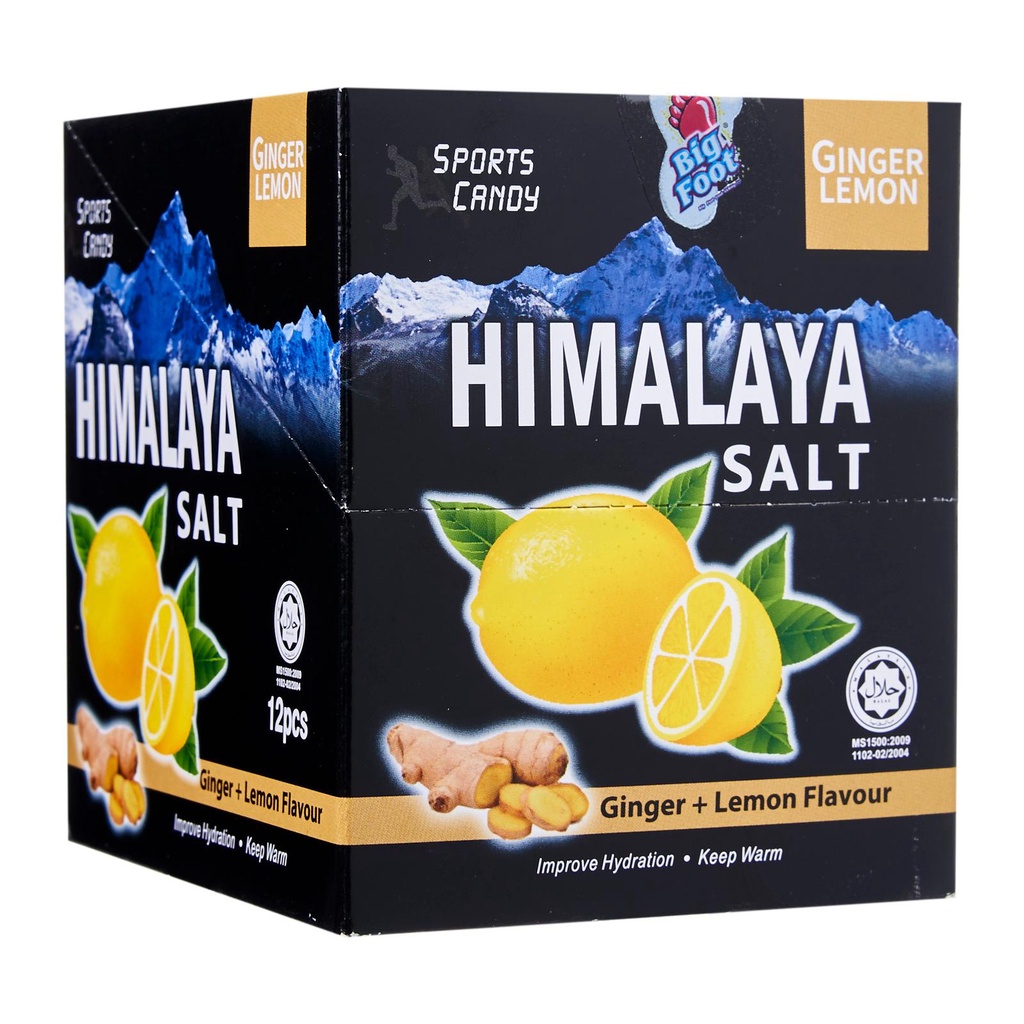 (100% AUTHENTIC)Himalaya Candy 12 Packets Per Box ( Flash Sales Lowest ...