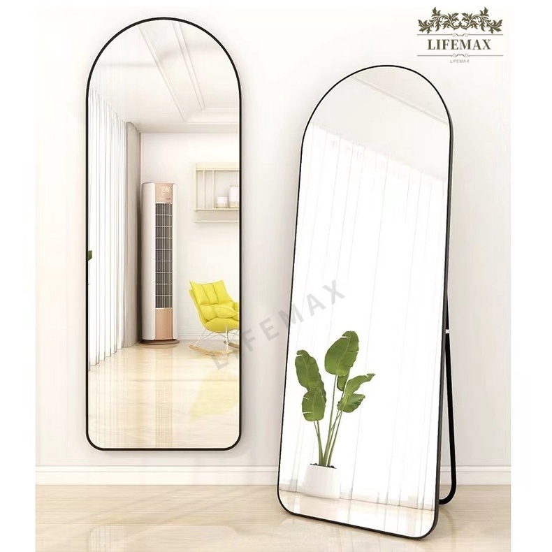 [SG Seller]Full Length Mirror Standing Mirror Floor Mirror Bedroom Wall ...