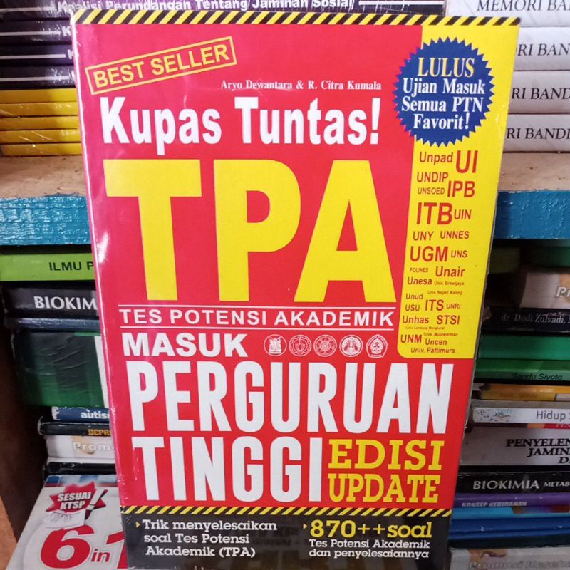 Tpa COMPLETE PEEL, ACADEMY POTENTIAL TEST, HIGH PRESSURE DISCUSSION ...