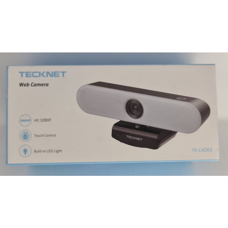 1080p Webcam (Built-in LED Light) | Shopee Singapore