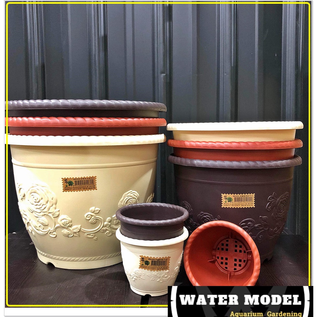 Water Model Gardening Cuiyun Relief European Pot 4 Inch 9 Foot 1 ...