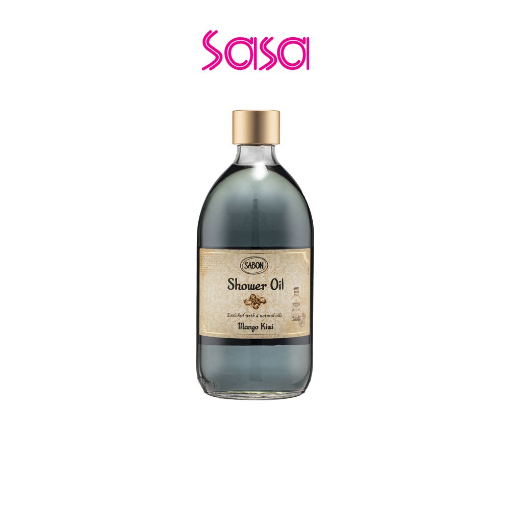 Sabon Shower Oil (500ml) | Shopee Singapore