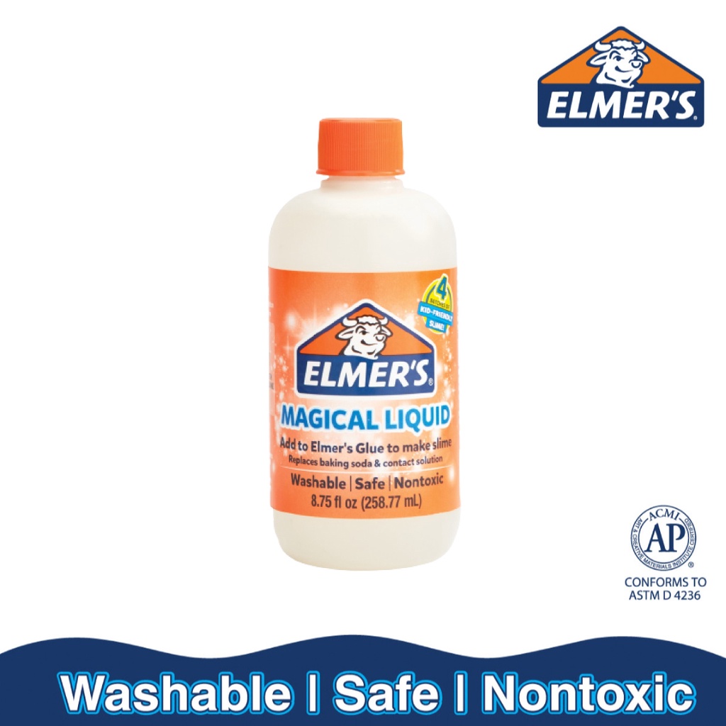 Elmer’s Magical Liquid 8.750OZ(259ml) | Shopee Singapore