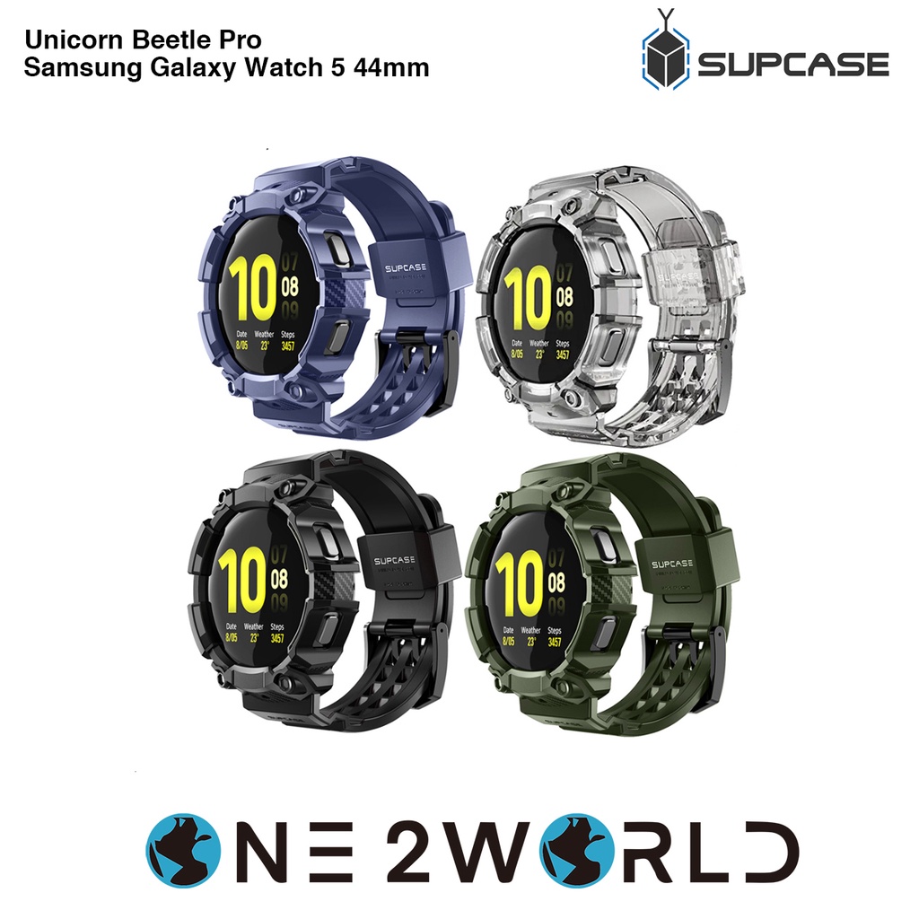 SUPCASE [Unicorn Beetle Pro] Series Case for Samsung Galaxy Watch 5 ...
