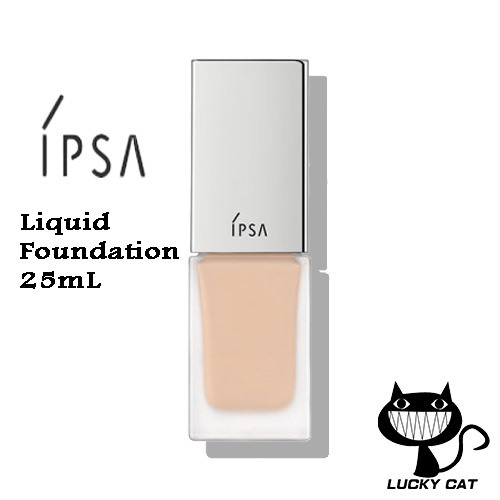 【Direct from Japan】IPSA Liquid foundation e 25mL | Shopee Singapore