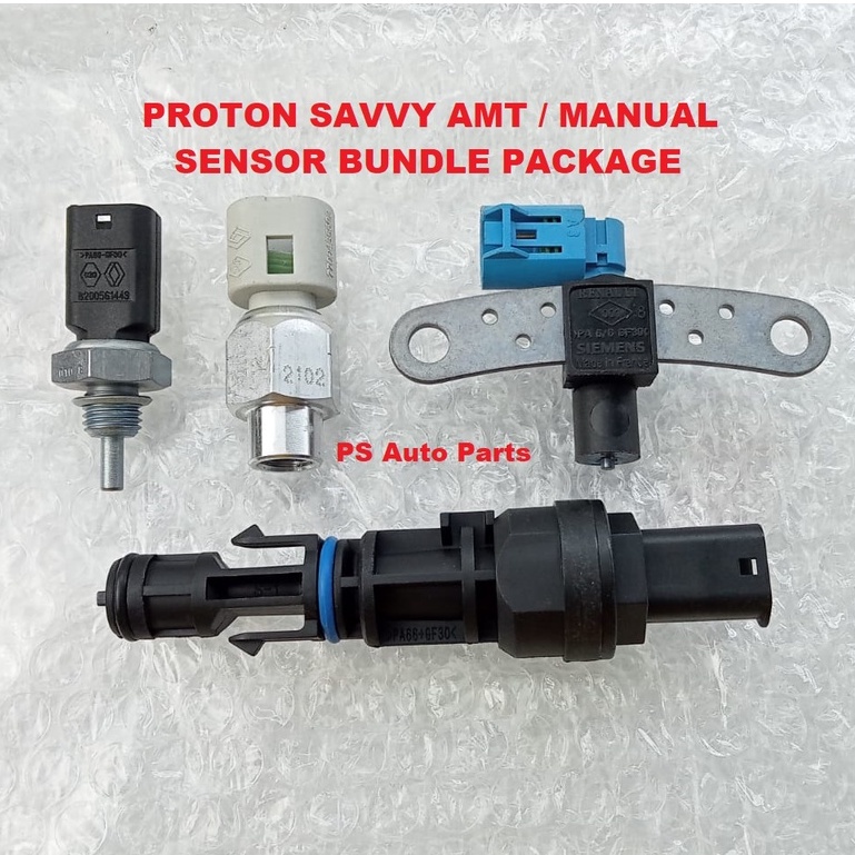 Proton Savvy Sensor Bundle Package - Savvy Speed / TDC / Power Steering ...