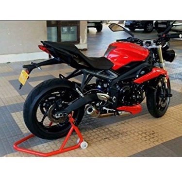 Foldable Paddock Stand Racing 2In1 bobbin swing arm stand Heavy Duty ...