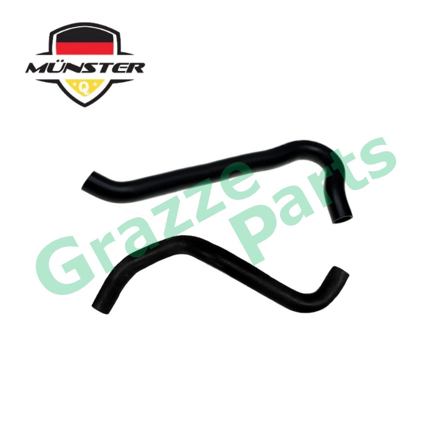 Münster Radiator Water Pump Coolant Hose 25414-2H100 / 25415-2H100 for ...