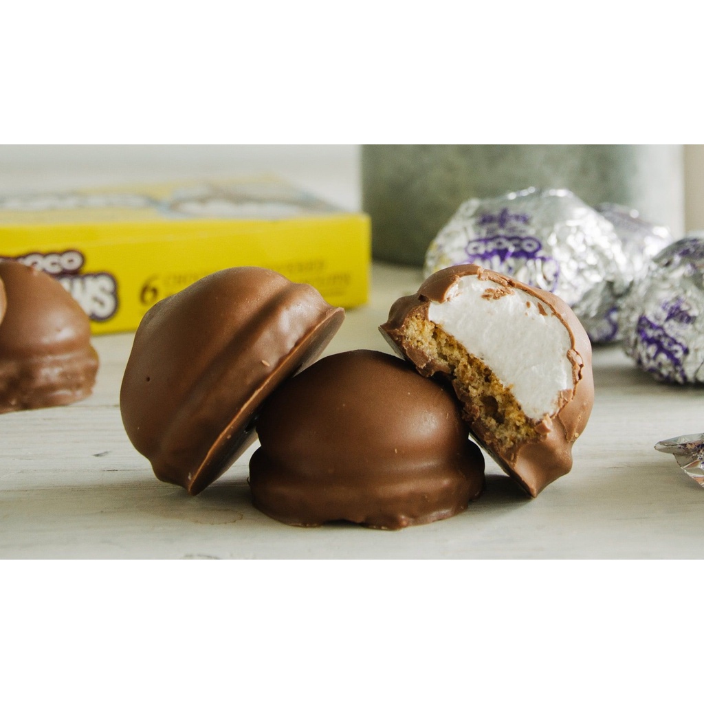 Choco Mallows 6 pcs (100g) | Shopee Singapore
