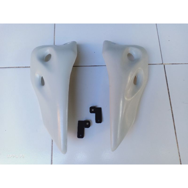 Victor big set ninja r ss brackets ninja victor wing fin thailand big ...