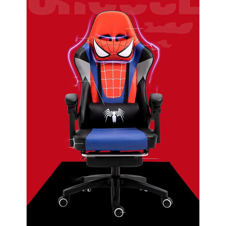[SG Seller] Spider Chair / Adjustable Ergonomic Gaming Chair / Office ...