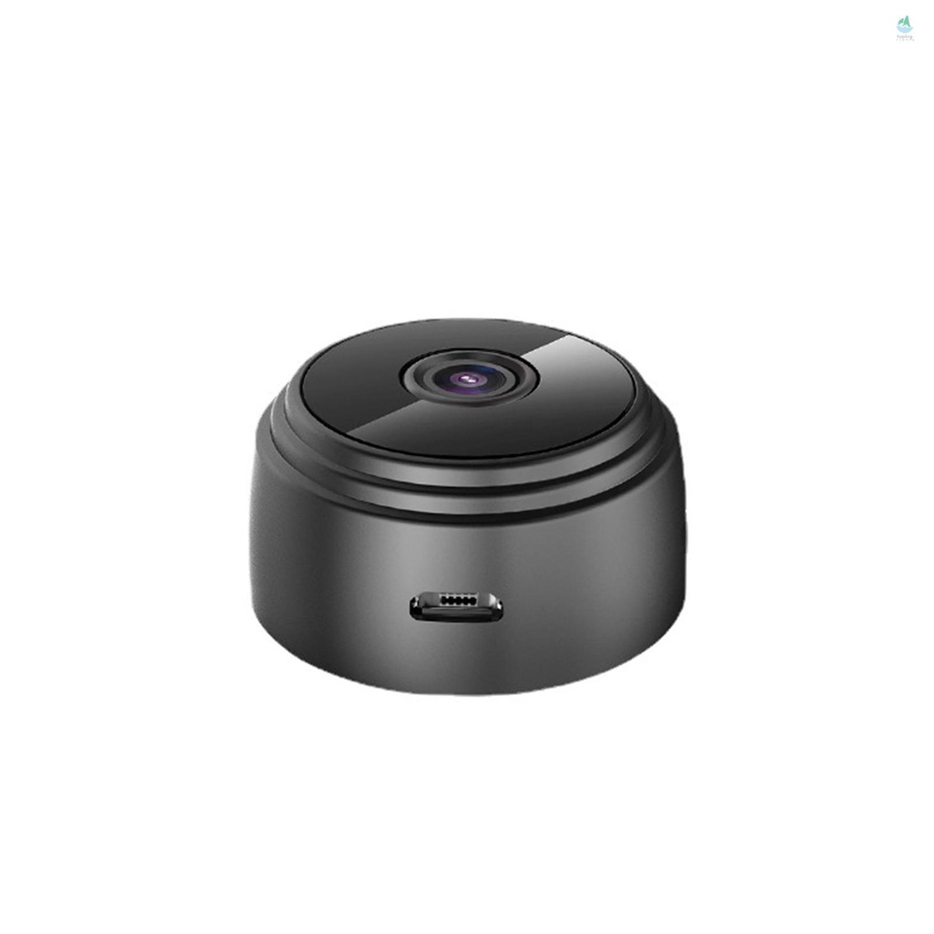 1080P High-Definition Mini Portable Camera Smart WiFi Wireless Security ...