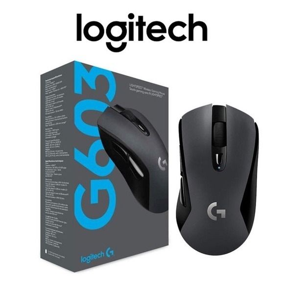 Logitech G603 Bluetooth mouse | Shopee Singapore