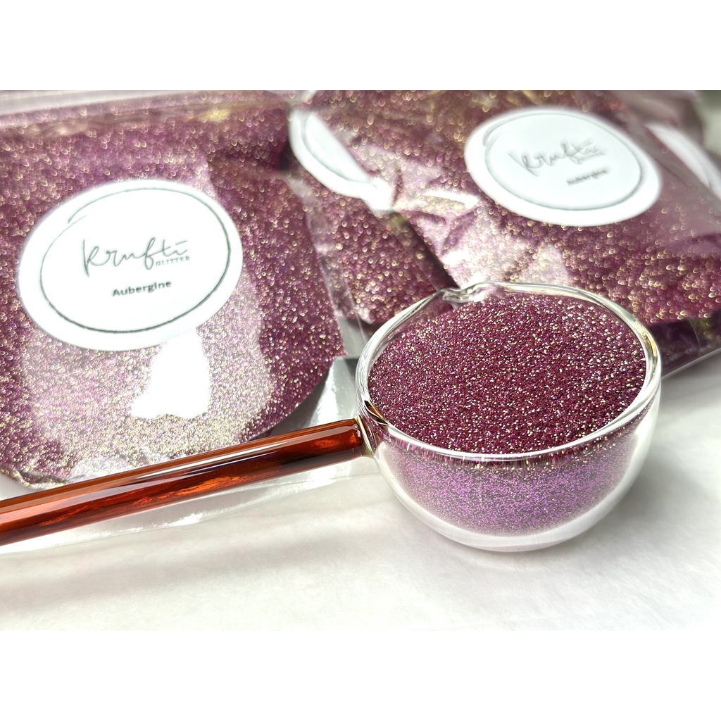 [SG LOCAL READY STOCK] High Polyester Fine Colour Shifting Glitter ...