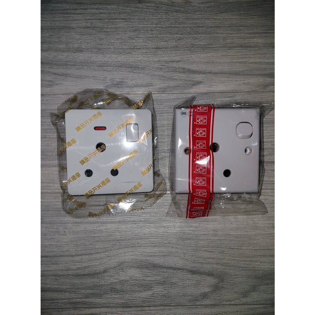 PLUG SOCKET 15A 3PIN (SAFETY SIRIM PRODUCT) HEAVY DUTY WATER HEATER ...