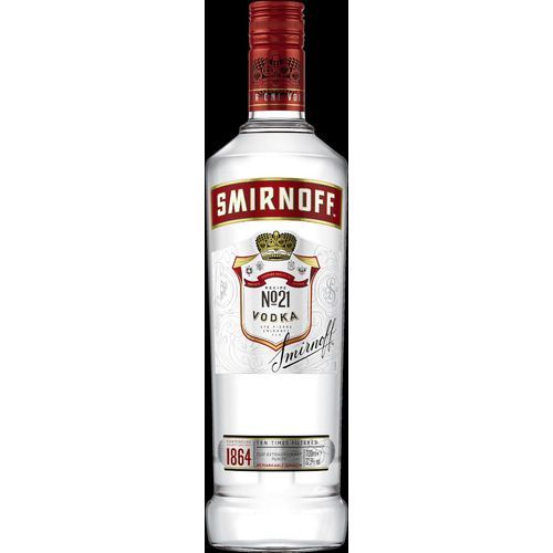 Smirnoff Red Label Vodka 700ml | Shopee Singapore