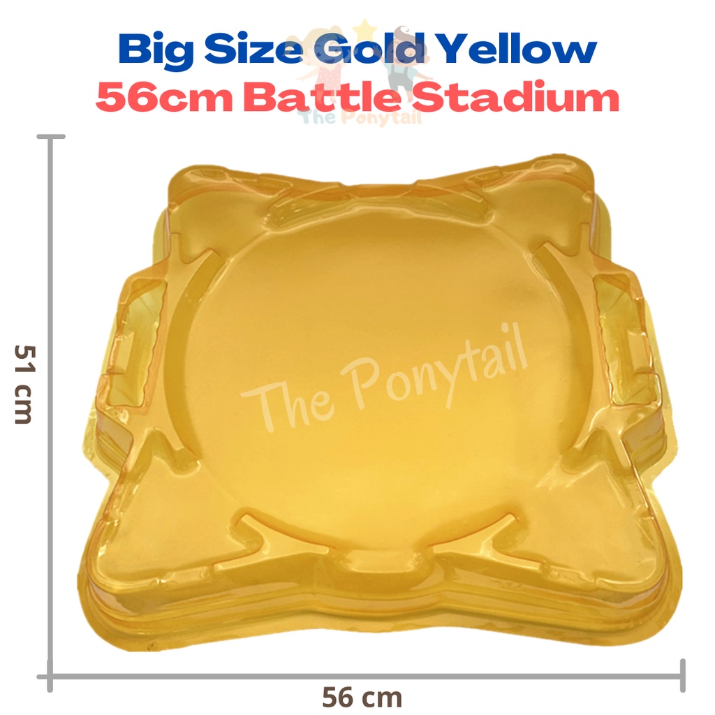 Stadium Beyblade Stadium Arena Bayblade Set Gasing Beyblade Burst ...
