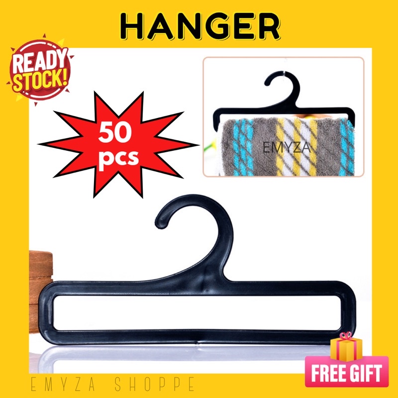 50pcs Hanger Tudung Bawal/Shawl/ Hanger Scarf | Shopee Singapore