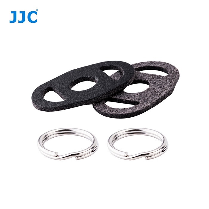 JJC Camera Strap Round Lug Ring for Mirrorless Camera and Compact ...