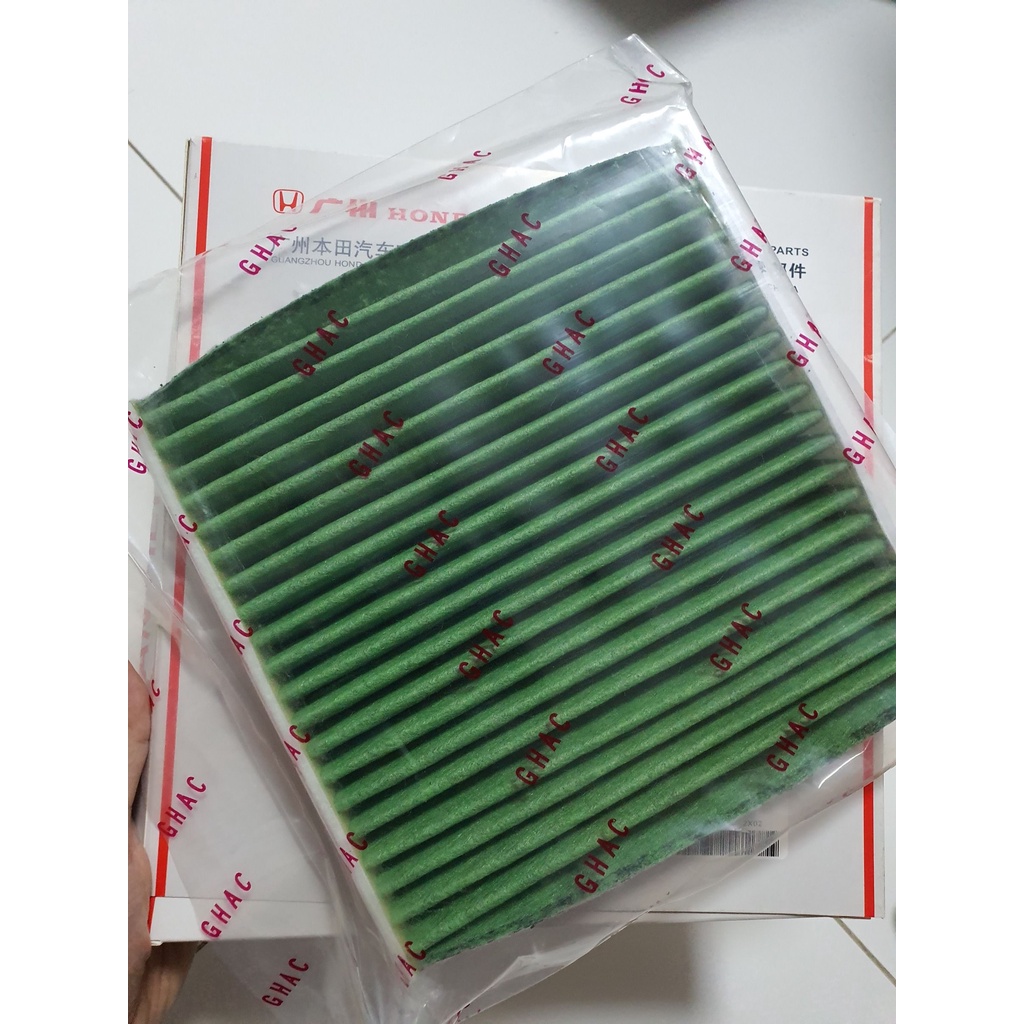 Cabin Aircon Carbon Filter for Suzuki Swift, Subaru BRZ, Toyota 86 ...