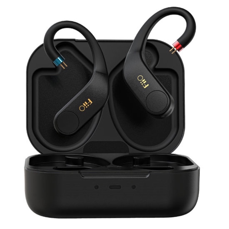 Fiio UTWS5 V2 True Wireless TWM Bluetooth 5.2 DAC Aptx Lossless 2-Pin ...