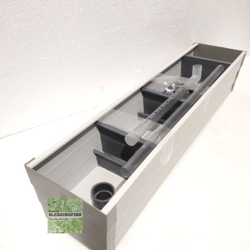 Gutter Filter Box Empty Gutter Filter 60Cm Gutter Filter Top 60Cm ...