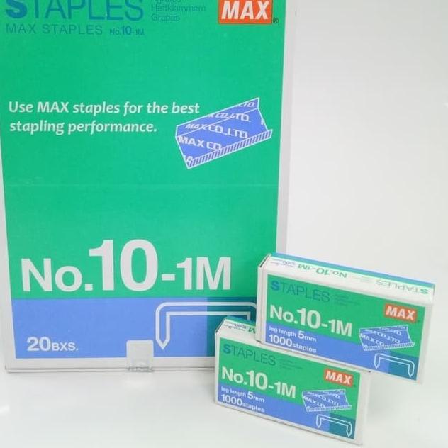 Contents staples max no.10 (Small) | Shopee Singapore