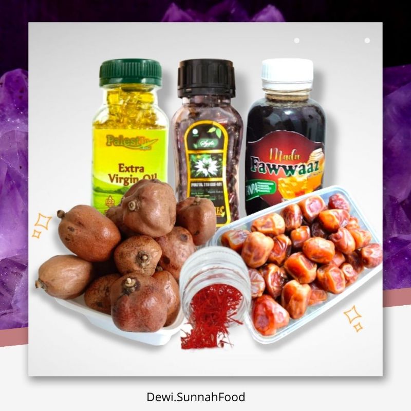 Promil Package Ready to JSR (Furiate, Sukari Dates, Honey ...