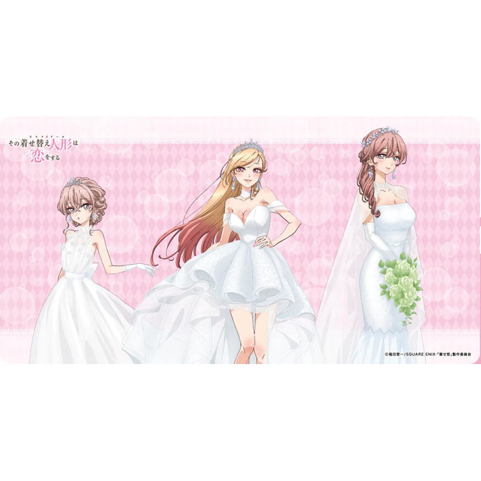 [Aniplex] MY DRESS-UP DARLING - MARIN KITAGAWA, SAJUNA INUI & SHINJU ...