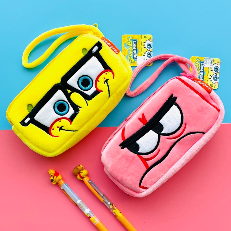 [LAST ONE/Clearance sale] SpongeBob SquarePants Patrick Star 2Pockets ...