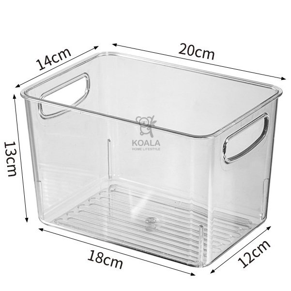 🇸🇬Koala Home🔥Fridge Organizer Boxes/Storage Drawer/Refrigerator ...