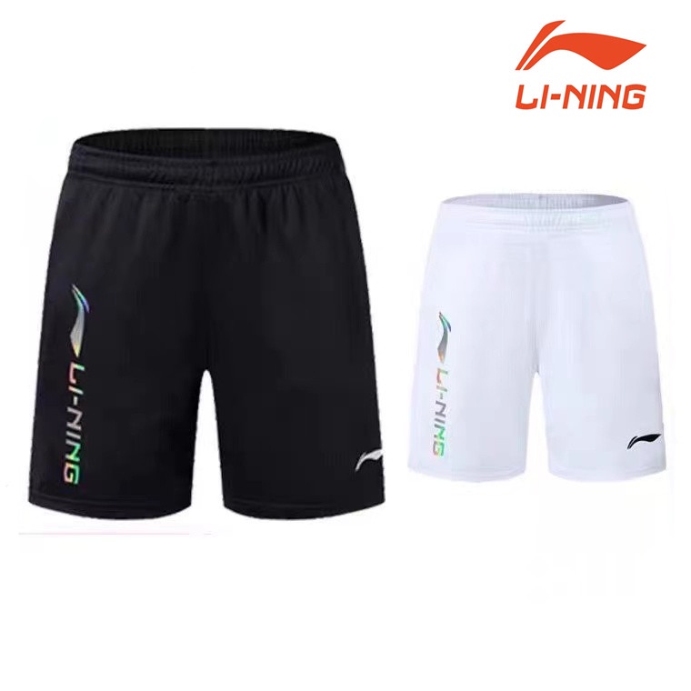ready stock Li Ning Badminton Competition Men's and Women's Training ...