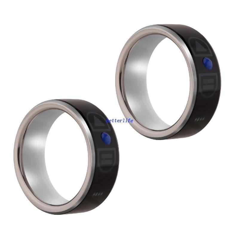 BTF Smart Ring for Take Picture Video Music Play Switching for iOS ...