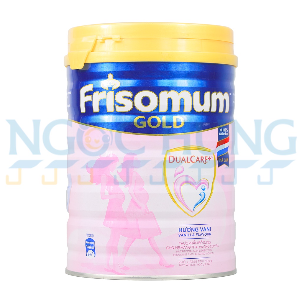 Frisomum Gold powder with Vanilla flavor 900g | Shopee Singapore