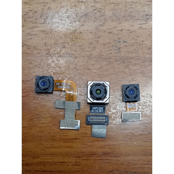 Xiaomi xiaomi Redmi 9C Zin Camera Set Front And Rear | Shopee Singapore