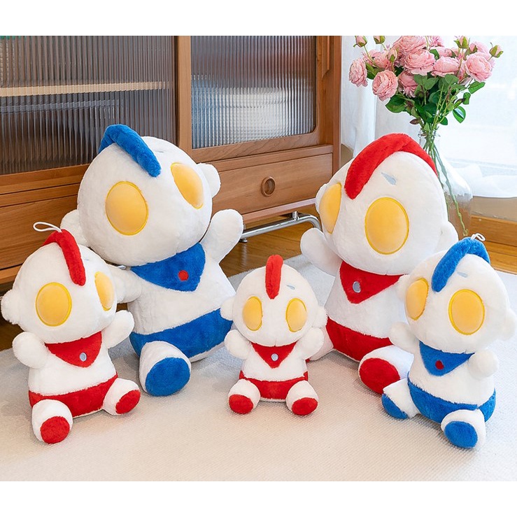 Ultraman Carton Japan Ultraman stuffed toy Plushie Plush Carton Jepun ...