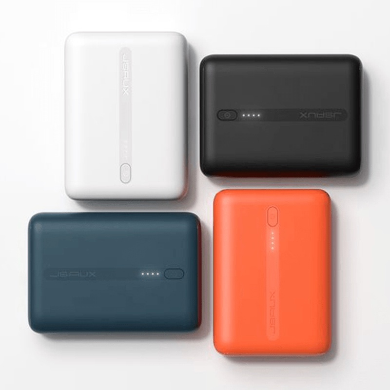 JSAUX Mini Portable Charger 10000mAh 22.5W Power Bank Fast Charging PD3 ...