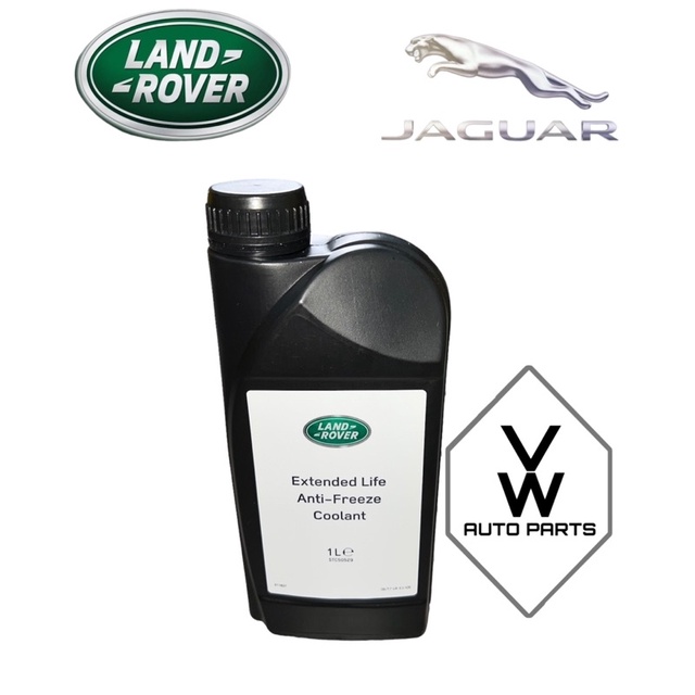 LAND ROVER RANGE ROVER JAGUAR COOLANT ANTIFREEZE 1 LITER ( STC50529 ...