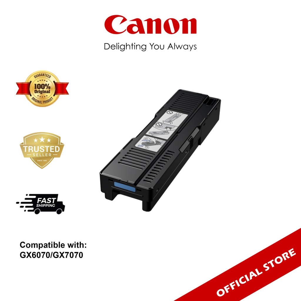 Canon MC-G01 Printer Cartridge GX6070/GX7070 (4628C001) | Shopee Singapore